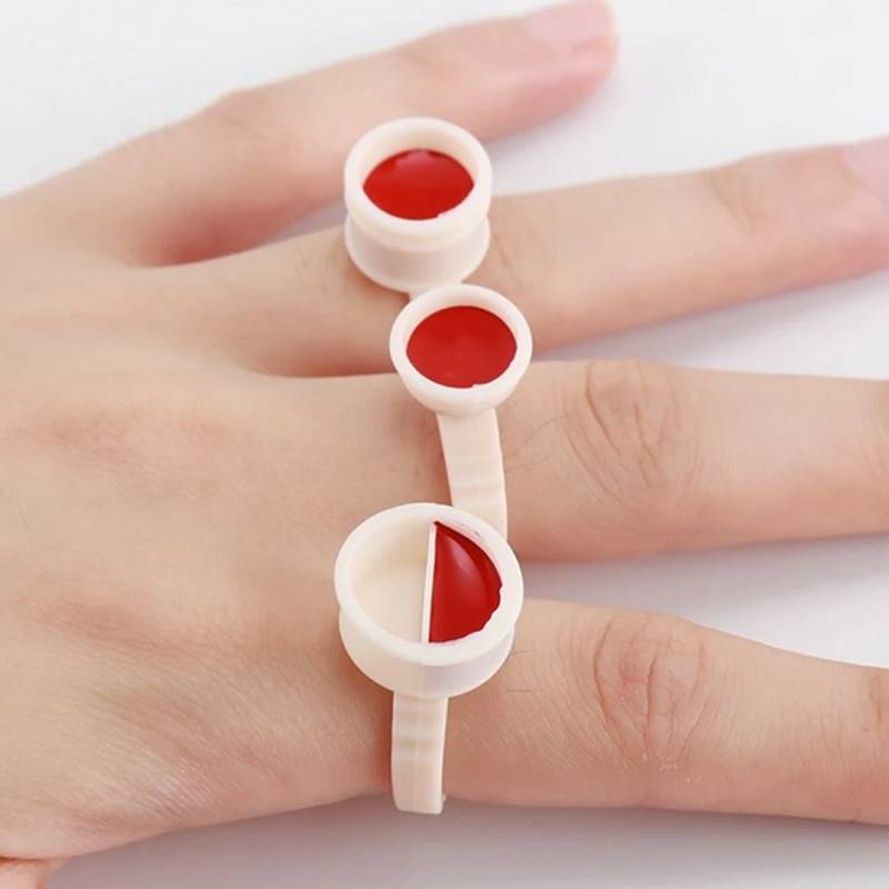 CT-LIM/FARGE - RING Usteril Tokammer STOR 100 Pakk - norliner.no